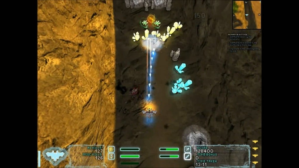 Scharmützel: Brennender Sand - Stahlsturm: Brennende Vergeltung ...