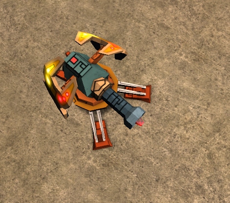 Turrets - Steel Storm: Burning Retribution - Strategy Guide